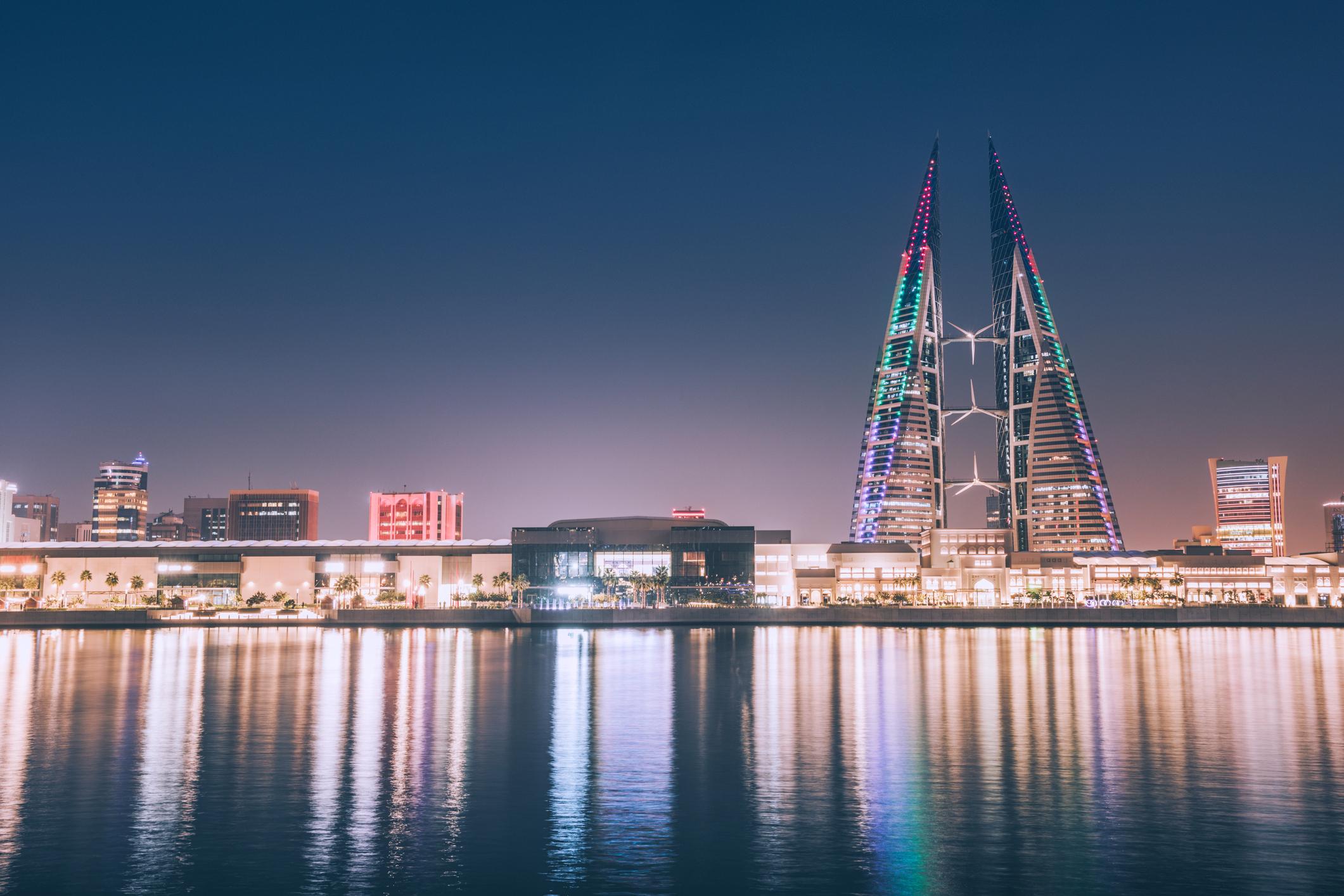 Facade Lighting Ideas in Bahrain for Modern Buildings